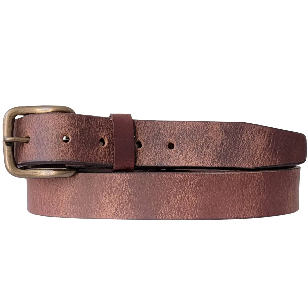 Leather Distressed Belt – Wilde and Sparrow
