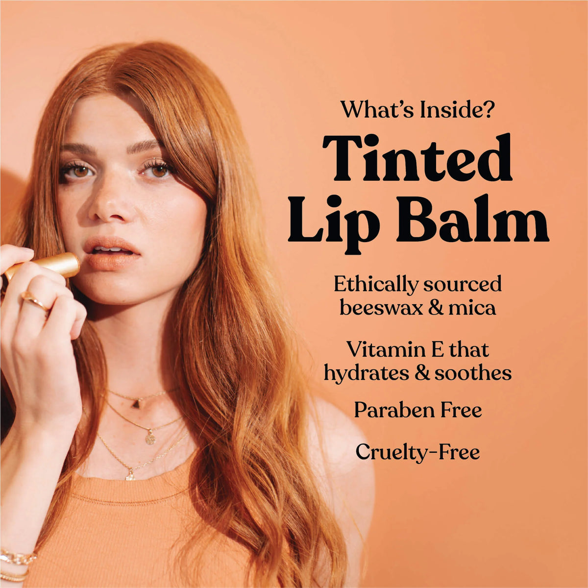 Poppy and Pout Lip Tint – Wilde and Sparrow